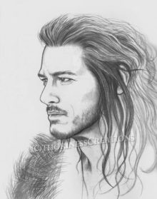 Hobbit Drawing Picture - Drawing Skill