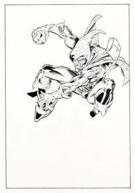 Hobgoblin Drawing Photo - Drawing Skill