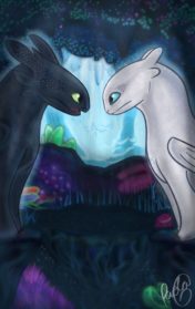 How To Train Your Dragon The Hidden World Drawing Pics - Drawing Skill