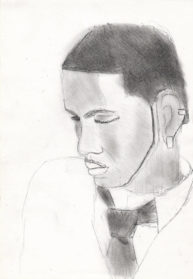 Jason Derulo Drawing Amazing - Drawing Skill