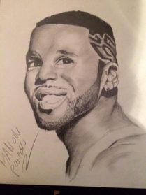 Jason Derulo Drawing High-Quality - Drawing Skill