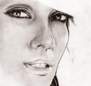 Jennifer Lopez Art Drawing - Drawing Skill