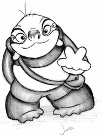 Jumba Drawing Amazing - Drawing Skill