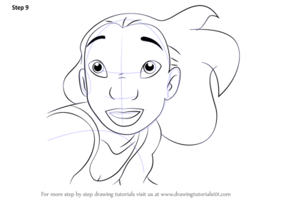Jumba Drawing Photo - Drawing Skill
