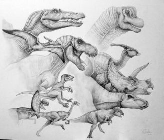 Jurassic World Drawing Pics - Drawing Skill