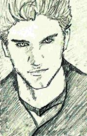 Keegan Allen Drawing Beautiful Image - Drawing Skill