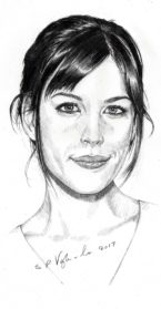 Liv Tyler Drawing Pic - Drawing Skill