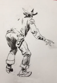 Lost Drawing - Drawing Skill