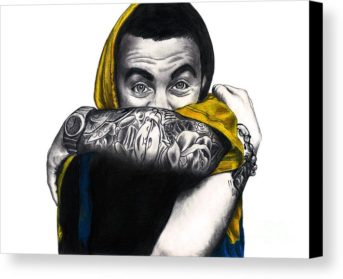 Mac Miller Drawing Realistic - Drawing Skill