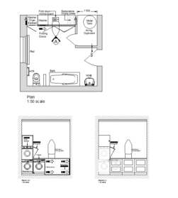 Mechanical Washing Machine Drawing Image - Drawing Skill