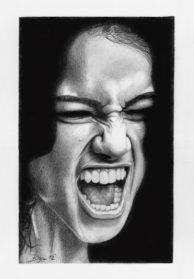 Michelle Rodriguez Drawing Photo - Drawing Skill