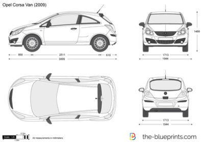 Opel Drawing Pics - Drawing Skill
