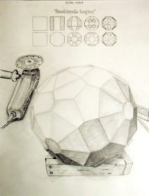 Orb Drawing Art - Drawing Skill