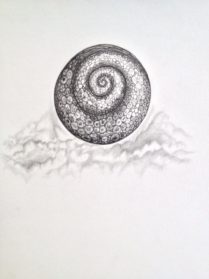 Orb Drawing Pic - Drawing Skill