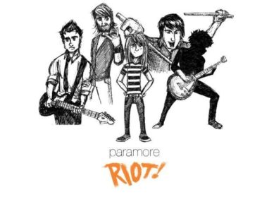 Paramore Drawing High-Quality - Drawing Skill