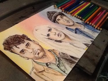 Paramore Drawing Image - Drawing Skill