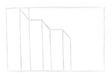Rectangle Drawing Art - Drawing Skill