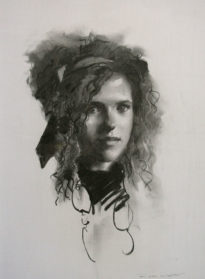 Tiffany Drawing Photos - Drawing Skill