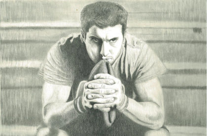 Tim Tebow Drawing Pics - Drawing Skill