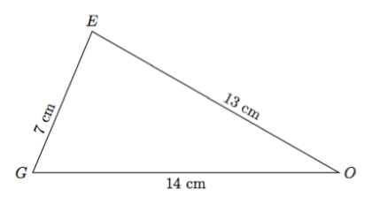 Triangle Drawing Image - Drawing Skill