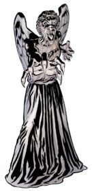 Weeping Angel Drawing Art - Drawing Skill