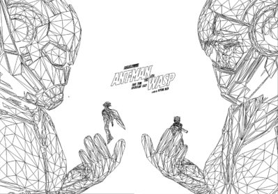 Ant-Man Paul Rudd Drawing Photo - Drawing Skill