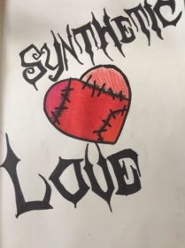 Motionless In White Drawing Beautiful Art - Drawing Skill