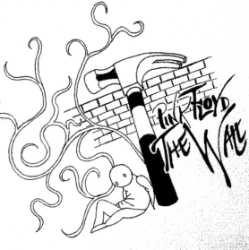 Pink Floyd Drawing Art - Drawing Skill