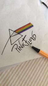 Pink Floyd Drawing High-Quality - Drawing Skill