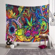 Psychedelic Art Drawing - Drawing Skill
