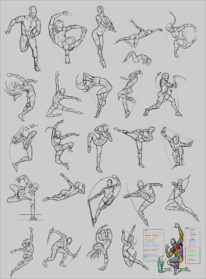 Action Drawing High-Quality - Drawing Skill