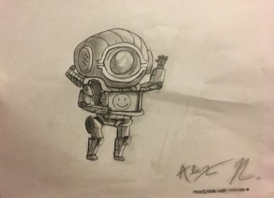 Apex Legends Drawing Picture - Drawing Skill