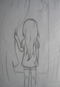 Beginner Sketch Drawing High-Quality - Drawing Skill