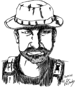 Call of Duty Modern Warfare Game Drawing - Drawing Skill