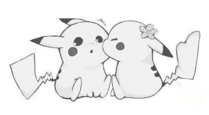 Cute Sketch Drawing Beautiful Art - Drawing Skill