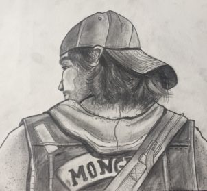 Days Gone Drawing Best - Drawing Skill
