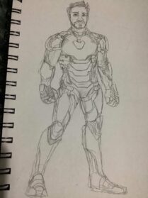 Hard Drawing Picture - Drawing Skill