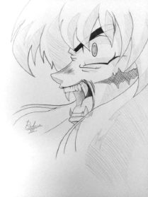 Inuyasha Drawing - Drawing Skill