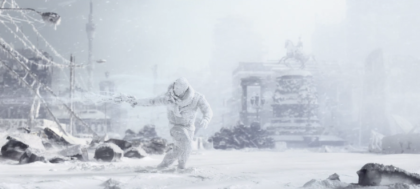 Metro Exodus Drawing High-Quality - Drawing Skill