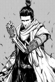 Sekiro Shadows Die Twice Drawing Realistic - Drawing Skill