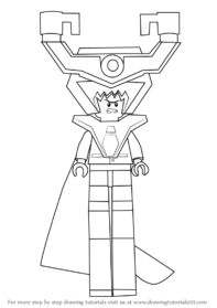 The Lego Movie Drawing High-Quality - Drawing Skill