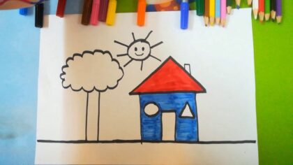 Ukg Drawing Art - Drawing Skill