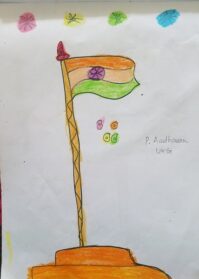 Ukg Drawing Beautiful Image - Drawing Skill