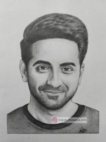 Actor Art Drawing - Drawing Skill