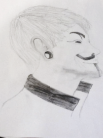 Anonymous Drawing - Drawing Skill