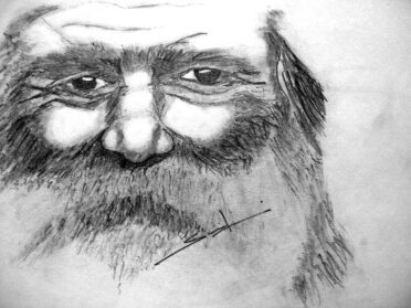 Anonymous Drawing Art - Drawing Skill