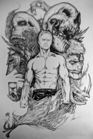 Attack On Titan Drawing Image - Drawing Skill