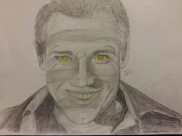 Azazel Art Drawing - Drawing Skill