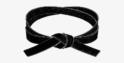 Belt Drawing - Drawing Skill