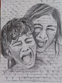 Expressions Of Life Drawing - Drawing Skill